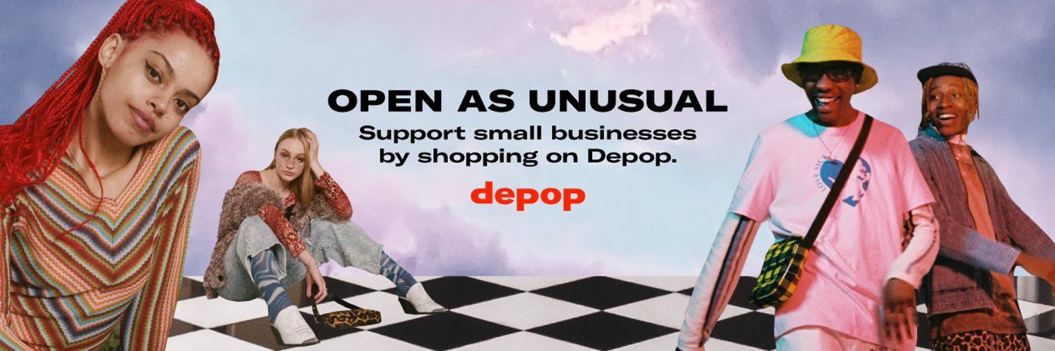 Depop Logo & Brand Assets (SVG, PNG and vector) - Brandfetch