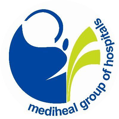 Mediheal Group Of Hospitals Logo & Brand Assets (SVG, PNG and vector ...