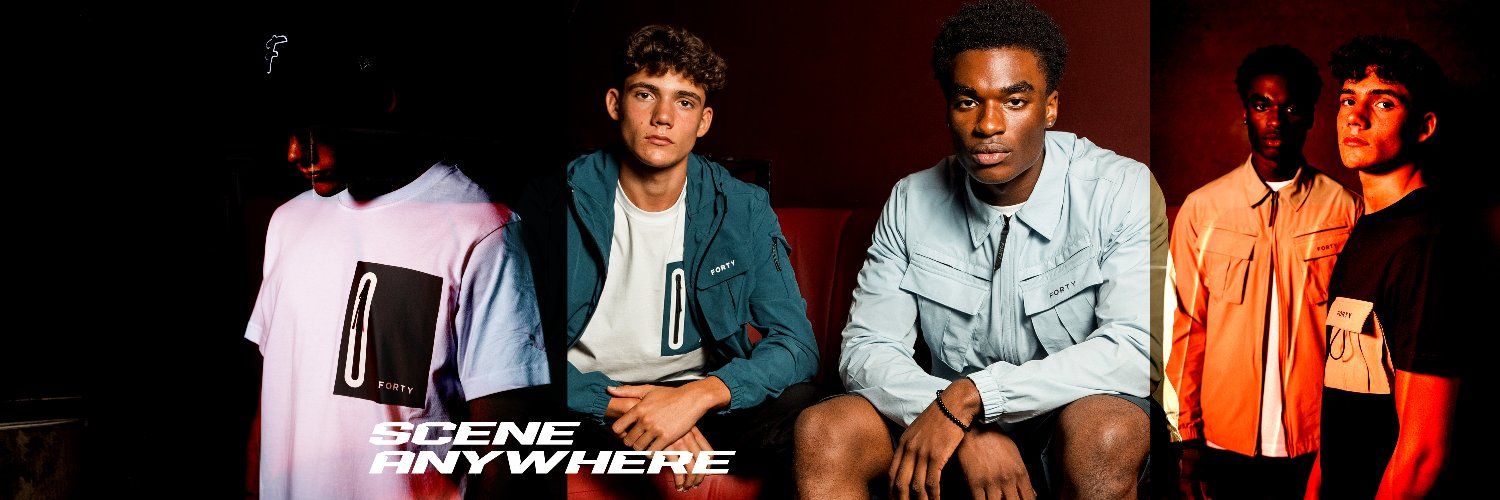 Forty Clothing Logo & Brand Assets (SVG, PNG and vector) - Brandfetch