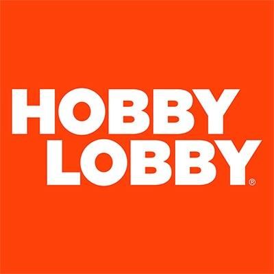 Hobby Lobby Arts & Crafts Stores Logo & Brand Assets (SVG, PNG and ...