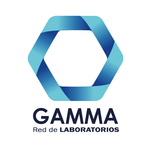 GAMMA Red de Laboratorios Logo & Brand Assets (SVG, PNG and vector ...