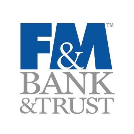 FM Bank Trust Logo & Brand Assets (SVG, PNG and vector) - Brandfetch