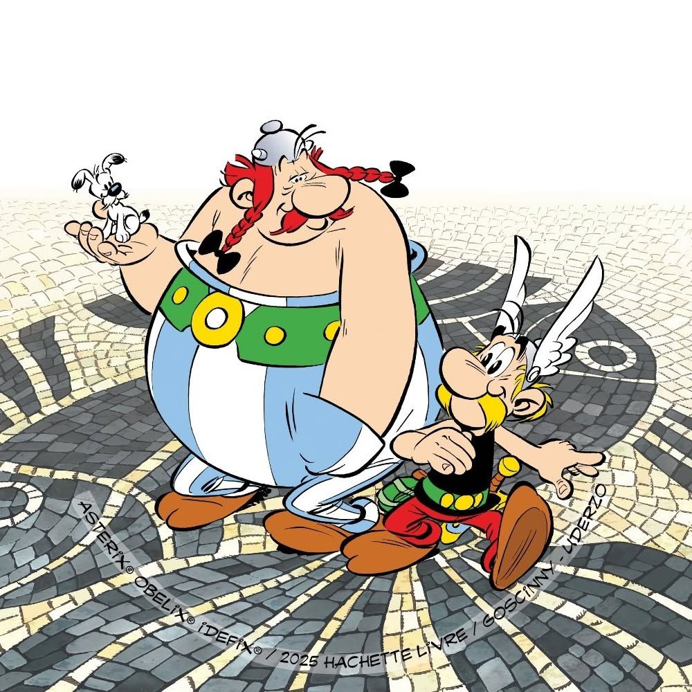asterix logos