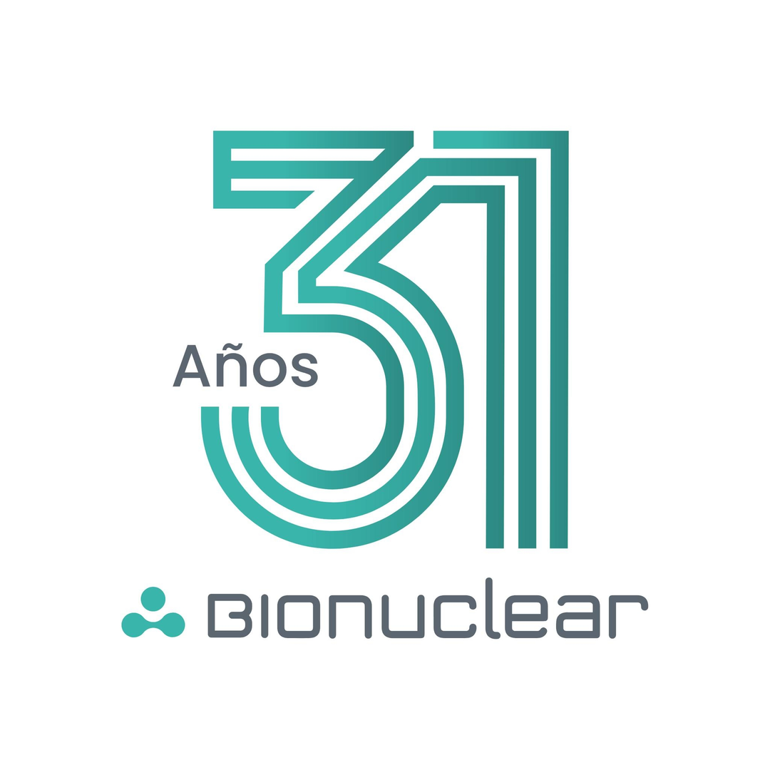 Bionuclear of Puerto Rico's brand icon
