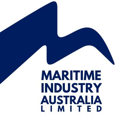 Maritime Industry Australia Ltd Logo & Brand Assets (SVG, PNG and ...