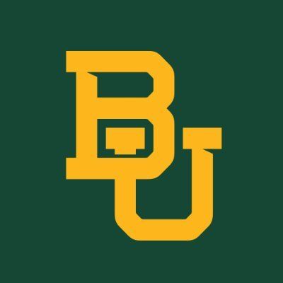 baylor bears logo vector