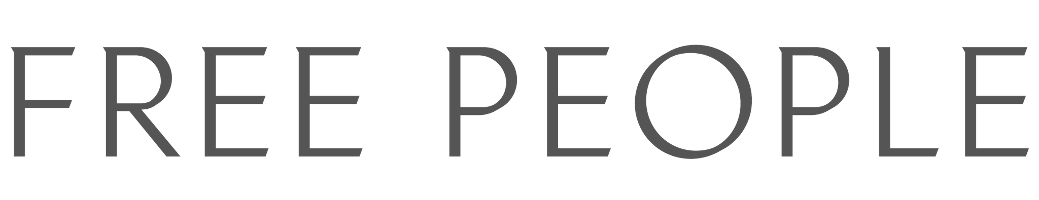 Free People Logo & Brand Assets (SVG, PNG and vector) - Brandfetch