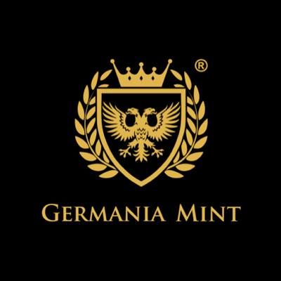 Germania Mint Logo & Brand Assets (SVG, PNG and vector) - Brandfetch