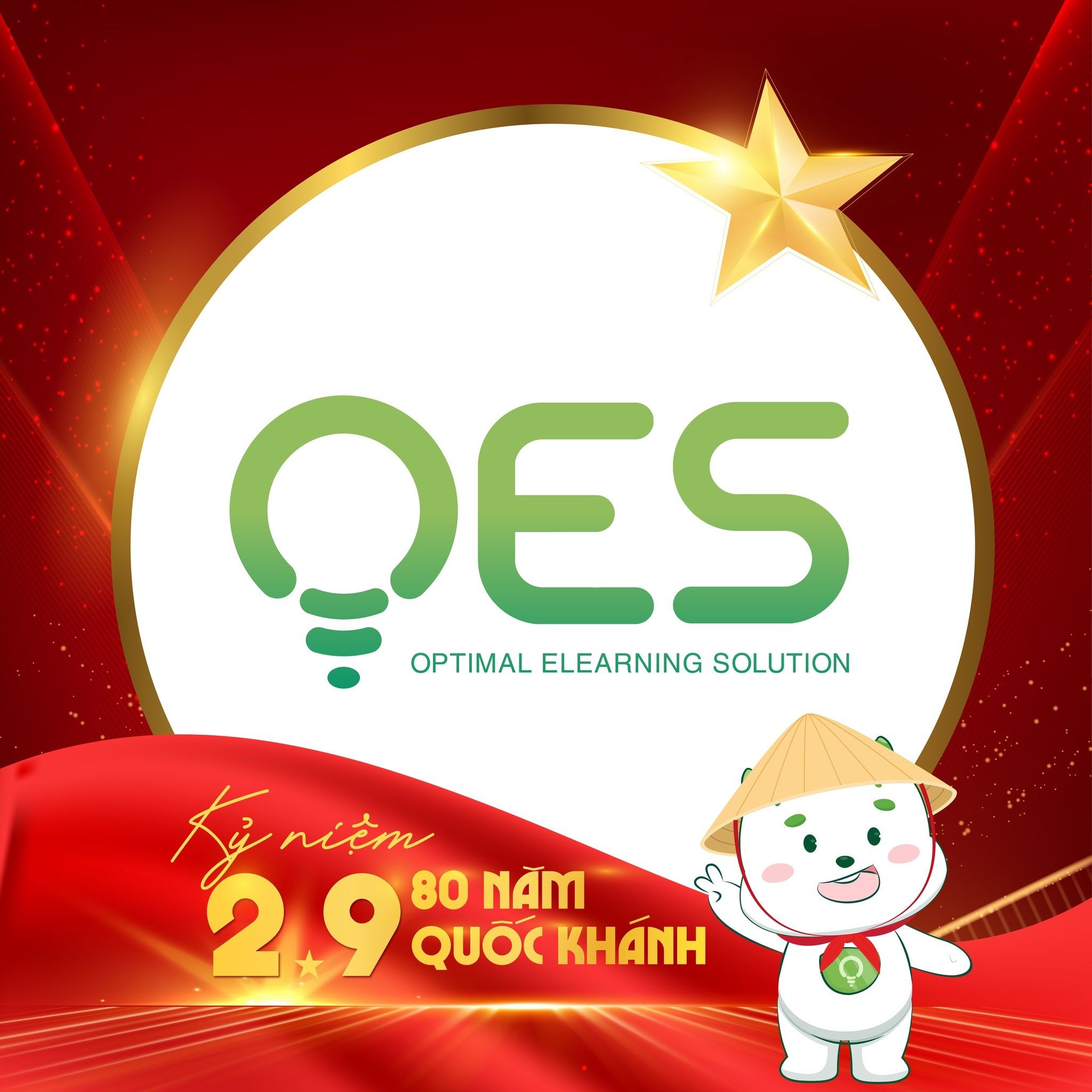 The Optimal Elearning Solution Company Logo & Brand Assets (SVG, PNG ...