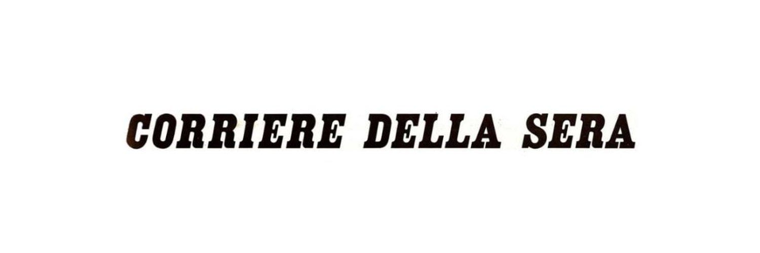 Corriere della Sera Logo & Brand Assets (SVG, PNG and vector) - Brandfetch