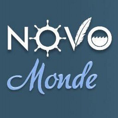 Novo-monde Logo & Brand Assets (SVG, PNG and vector) - Brandfetch