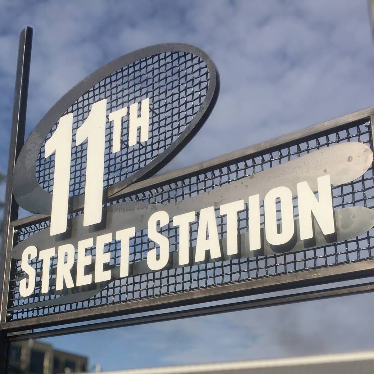 11th Street Station Logo & Brand Assets (SVG, PNG and vector) - Brandfetch