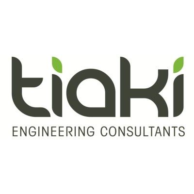 Tiaki Engineering Consultants Ltd Logo & Brand Assets (SVG, PNG and ...