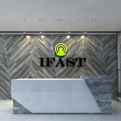 IFAST's brand icon