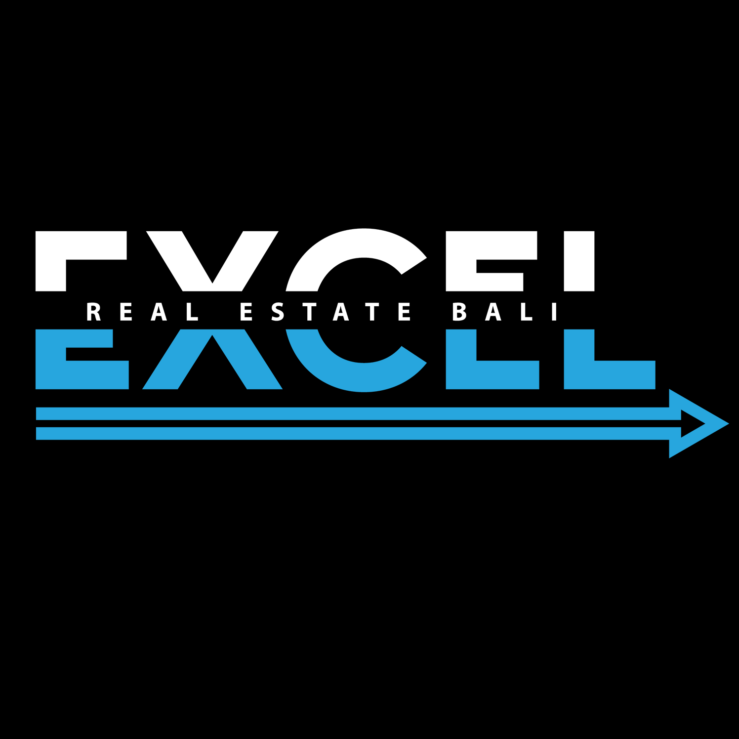 Excel Real Estate Bali Logo & Brand Assets (SVG, PNG and vector ...