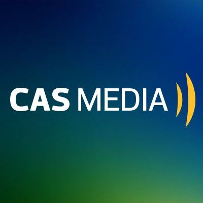 CAS MEDIA Logo & Brand Assets (SVG, PNG and vector) - Brandfetch