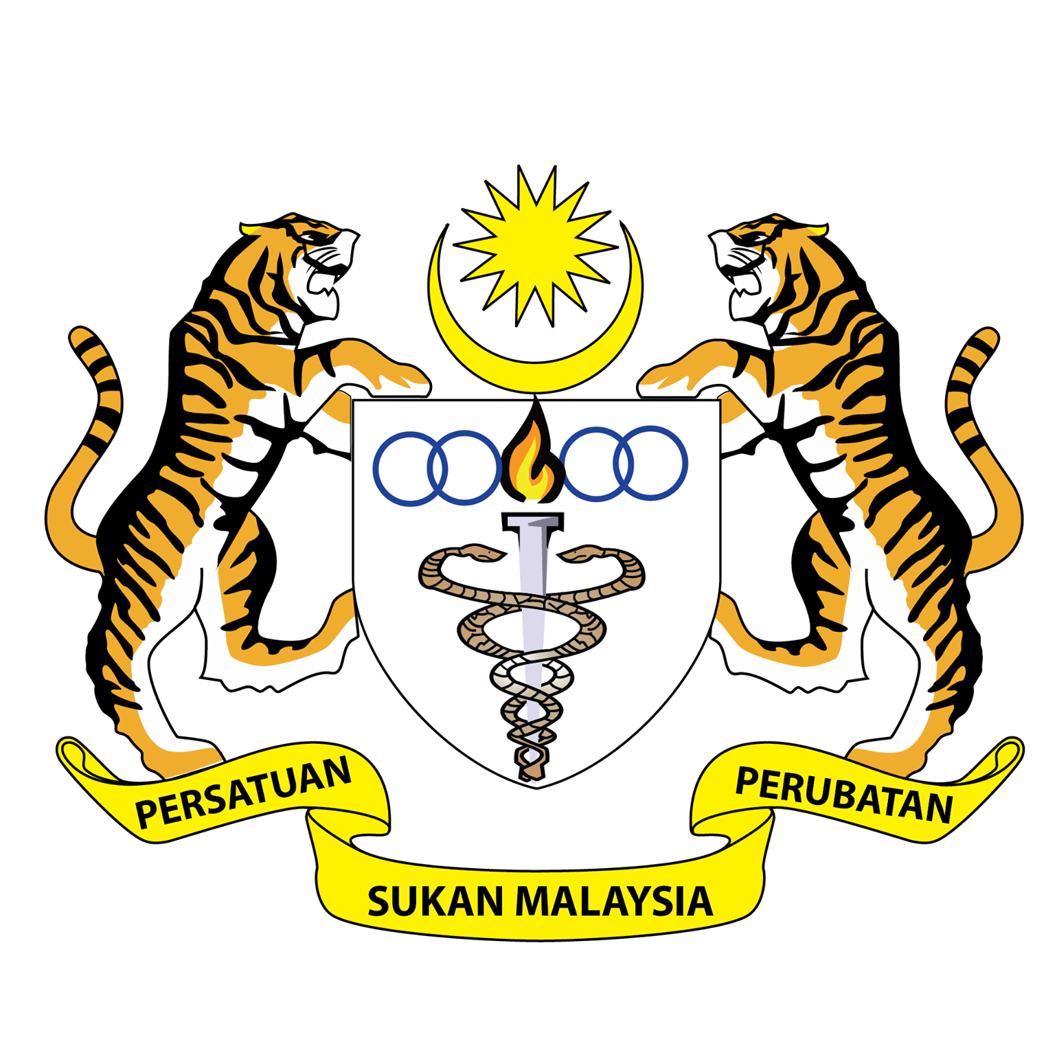 Malaysian Association of Sports Medicine - MASM Logo & Brand Assets ...