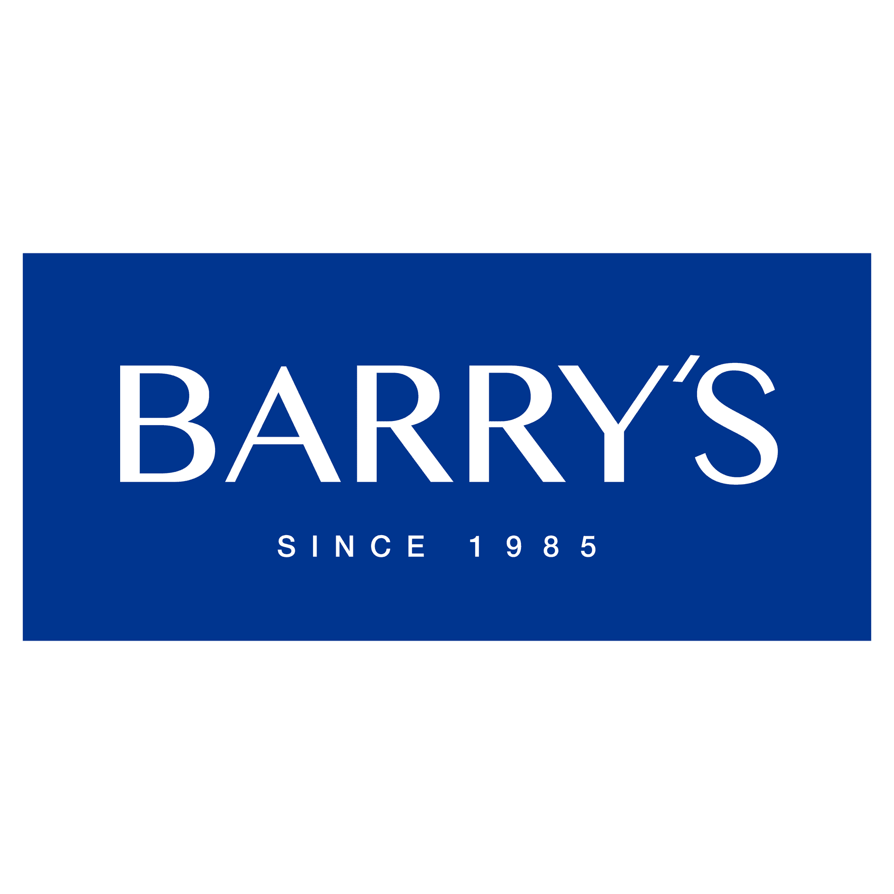 Barry's Logo & Brand Assets (SVG, PNG and vector) - Brandfetch
