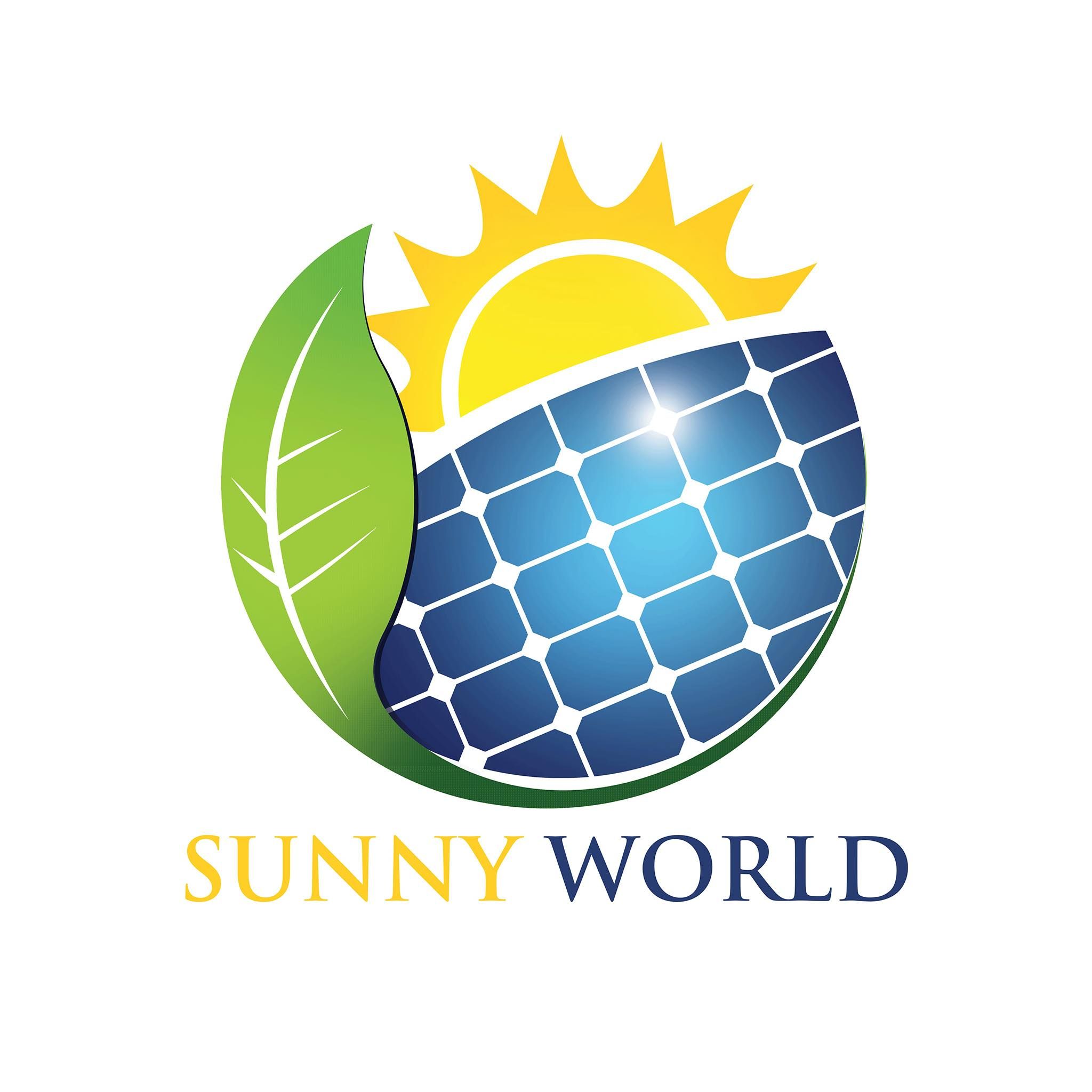 Sunny-World Logo & Brand Assets (SVG, PNG and vector) - Brandfetch