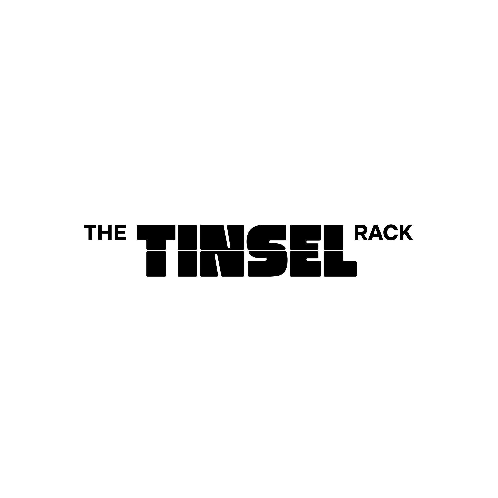 The Tinsel Rack Logo & Brand Assets (SVG, PNG and vector) - Brandfetch