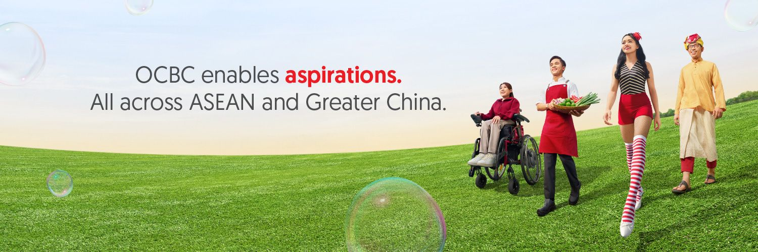 OCBC Bank of Singapore Logo & Brand Assets (SVG, PNG and vector ...