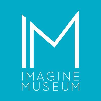Imagine Museum Logo & Brand Assets (SVG, PNG and vector) - Brandfetch