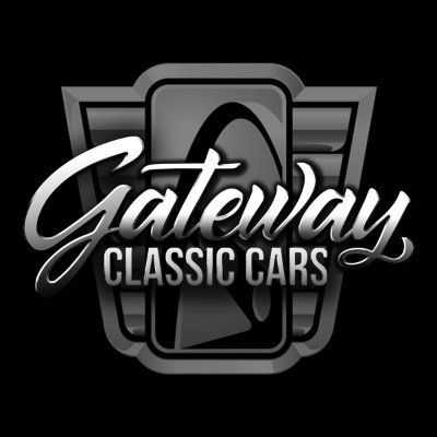 Gateway Classic Cars Logo & Brand Assets (SVG, PNG and vector) - Brandfetch
