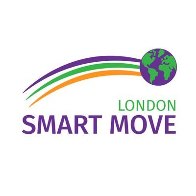 Smart Move London | West Drayton Logo & Brand Assets (SVG, PNG and ...