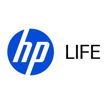 HP LIFE Program Logo & Brand Assets (SVG, PNG and vector) - Brandfetch