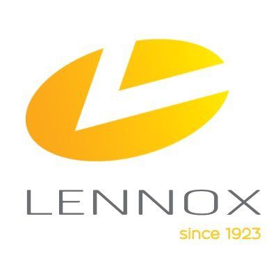 lennox logo vector