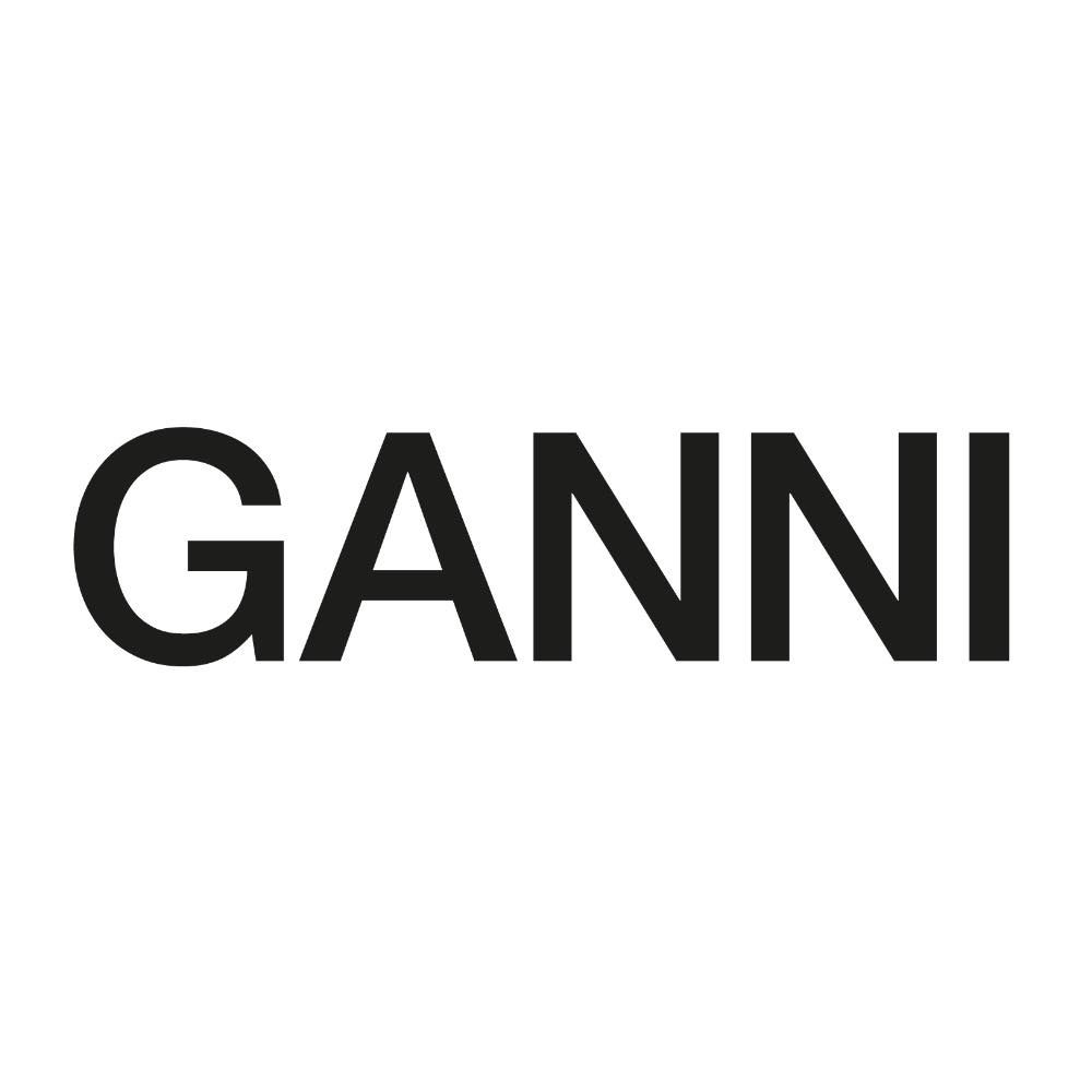 Ganni Logo & Brand Assets (SVG, PNG and vector) - Brandfetch