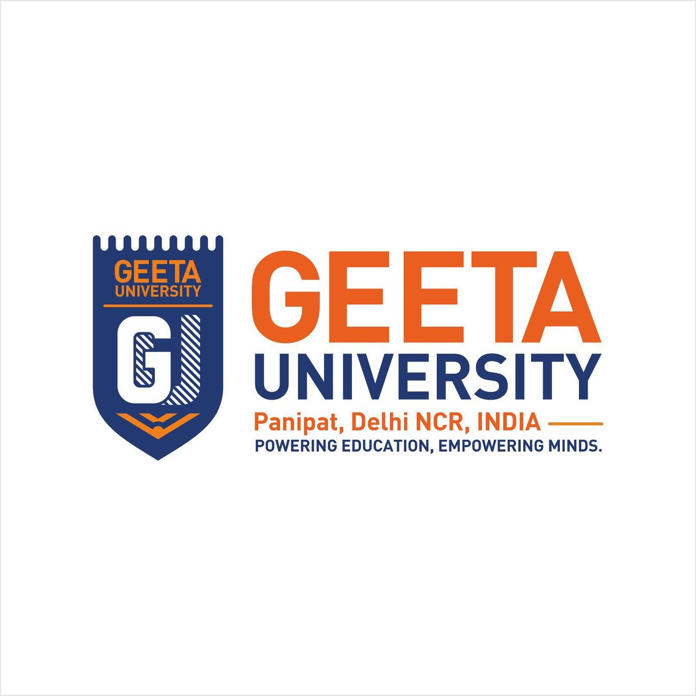 Geeta University Logo & Brand Assets (SVG, PNG and vector) - Brandfetch