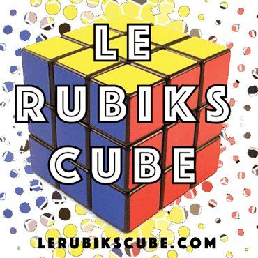Le Rubik's Cube Logo & Brand Assets (SVG, PNG and vector) - Brandfetch