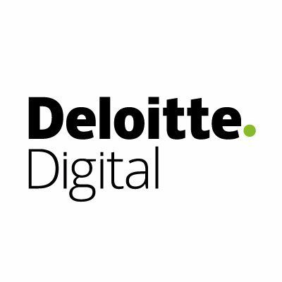 deloitte digital logo vector