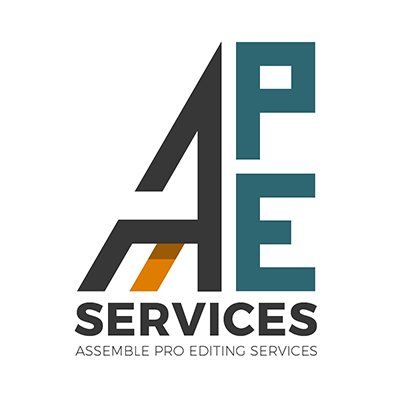 Assemble Pro Editing Services Logo & Brand Assets (SVG, PNG and vector ...