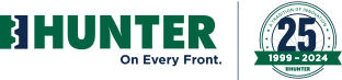 Hunter Buildings's logos