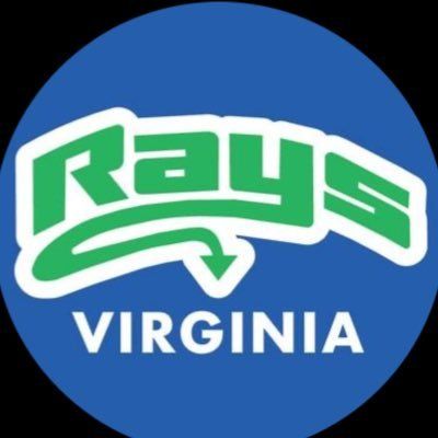 THE STINGRAY ALLSTARS VIRGINIA Logo & Brand Assets (SVG, PNG and vector ...