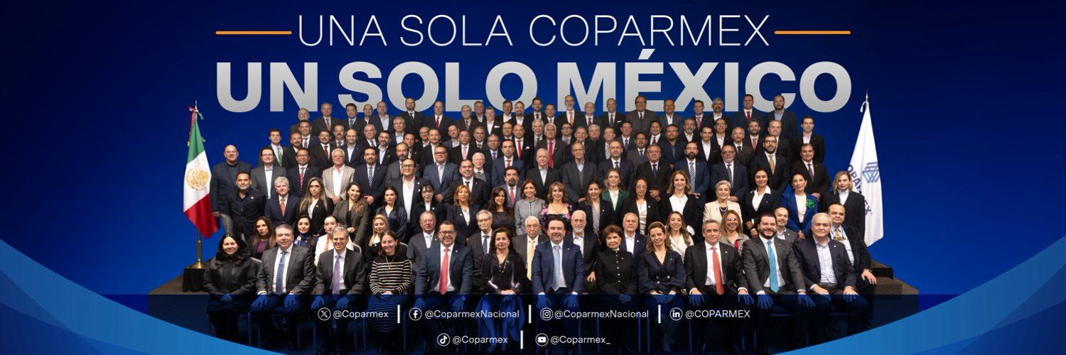 Coparmex Nacional Logo & Brand Assets (SVG, PNG and vector) - Brandfetch