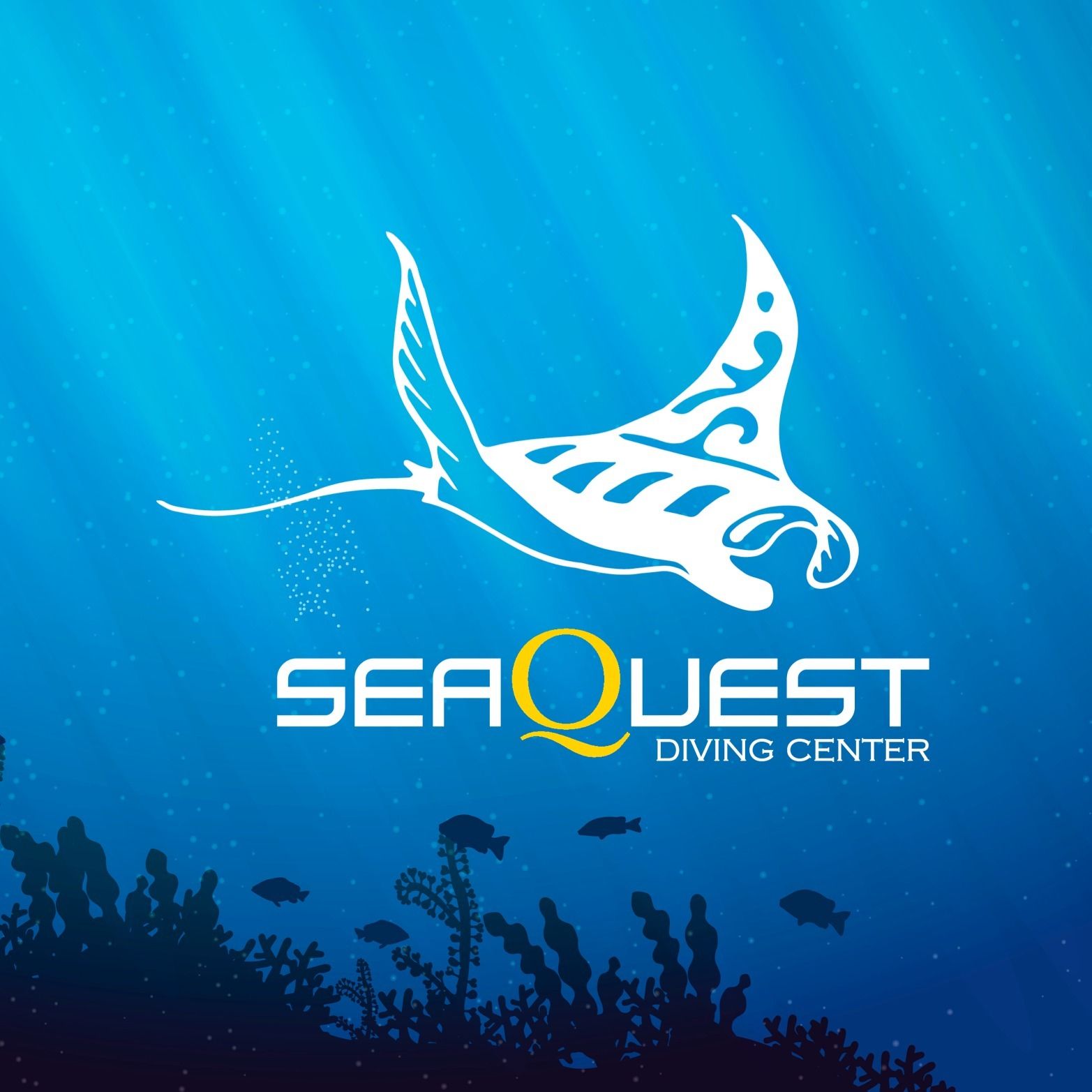 SEAQUEST Logo & Brand Assets (SVG, PNG and vector) - Brandfetch