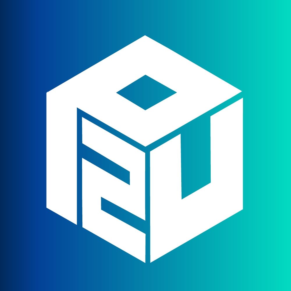 P2U Logo & Brand Assets (SVG, PNG and vector) - Brandfetch