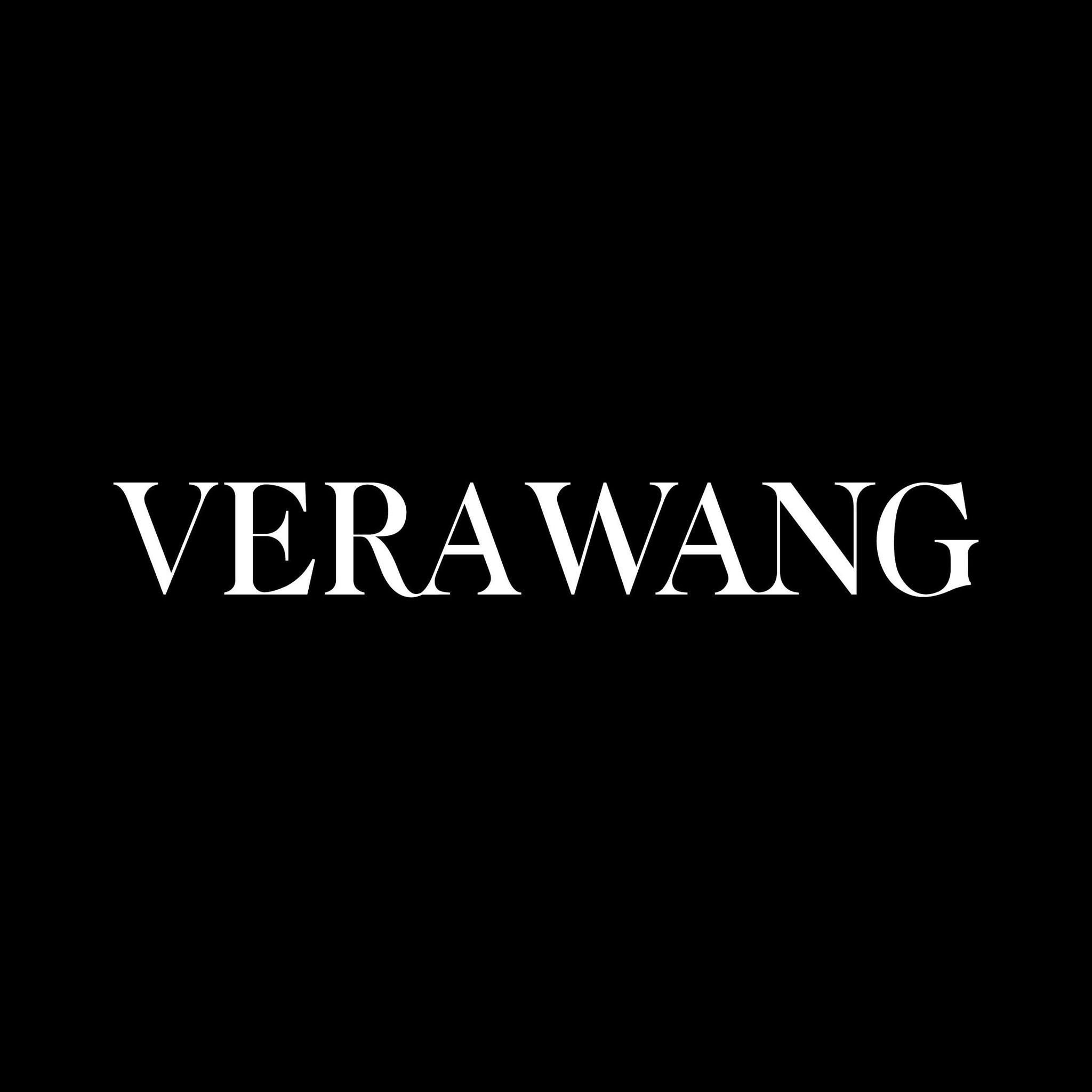 vera wang logo vector