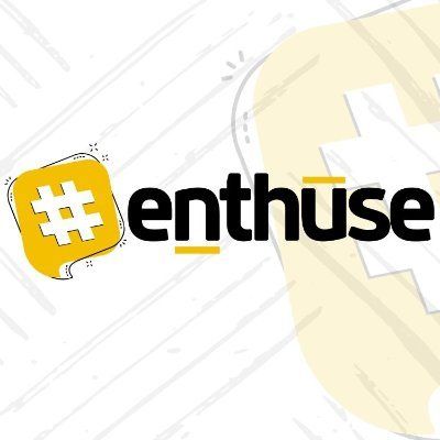 #Enthuse Logo & Brand Assets (SVG, PNG and vector) - Brandfetch