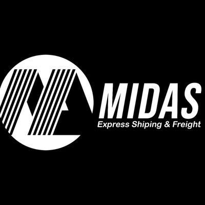 MIDAS SHIPPING Logo & Brand Assets (SVG, PNG and vector) - Brandfetch