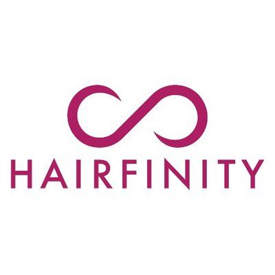 Hairfinity Logo & Brand Assets (SVG, PNG and vector) - Brandfetch