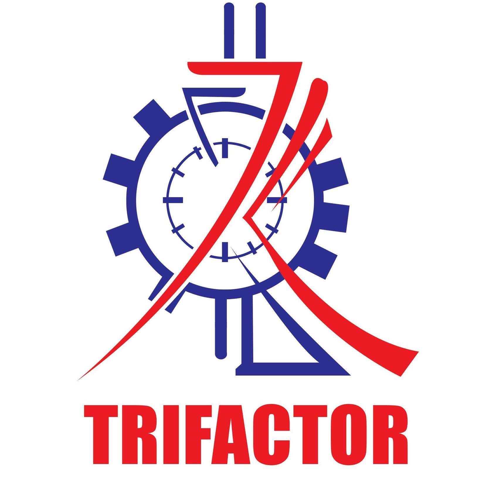 Trifactor Technical Logo & Brand Assets (SVG, PNG and vector) - Brandfetch