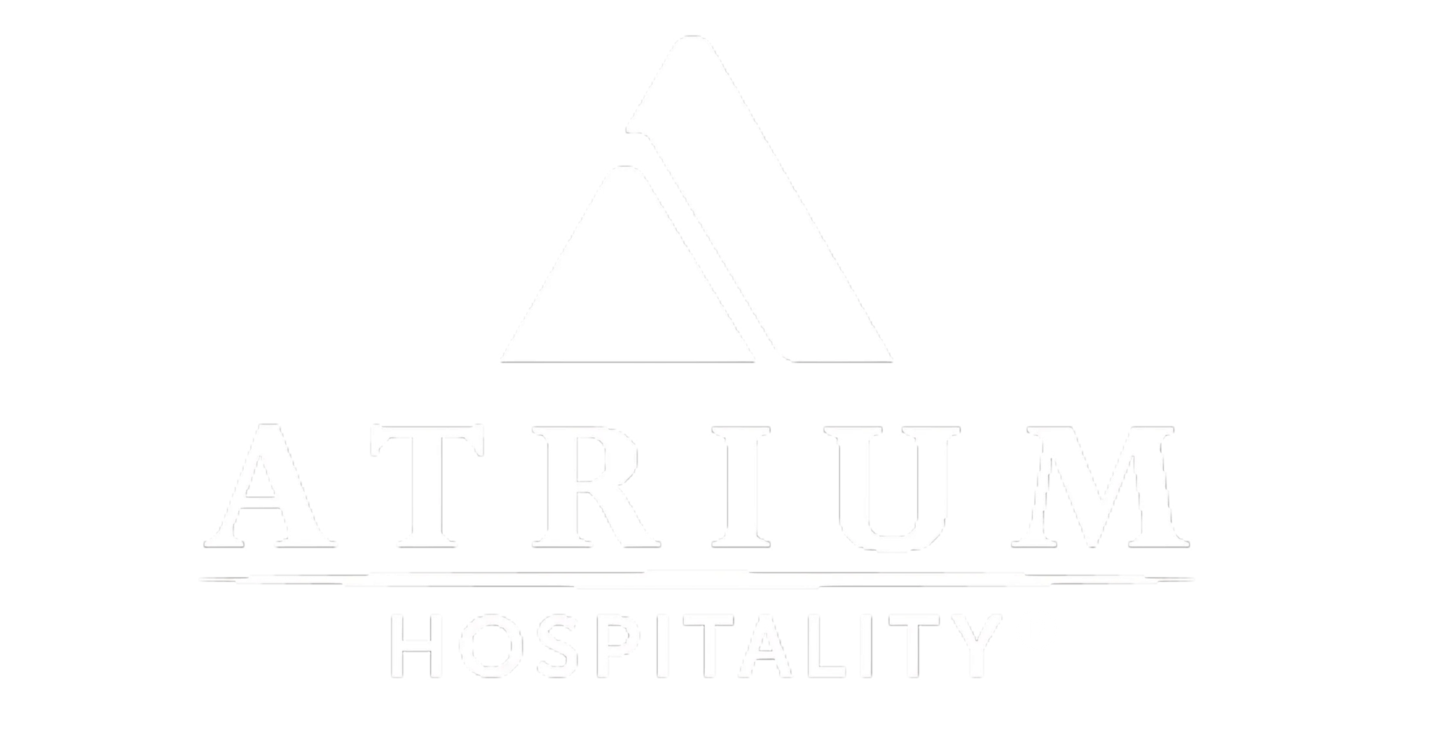 Atrium Hospitality Logo