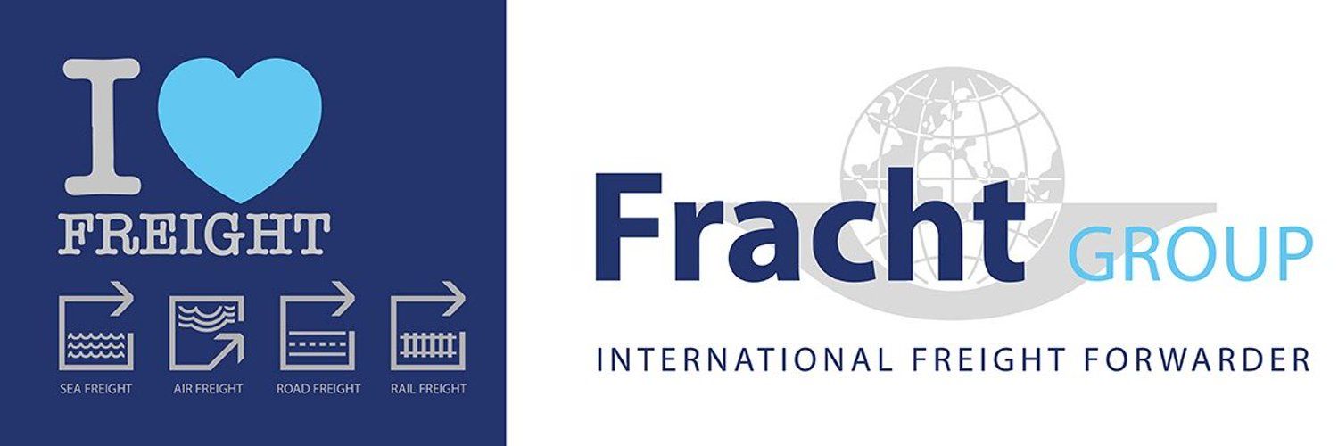 Fracht Group Logo & Brand Assets (SVG, PNG and vector) - Brandfetch