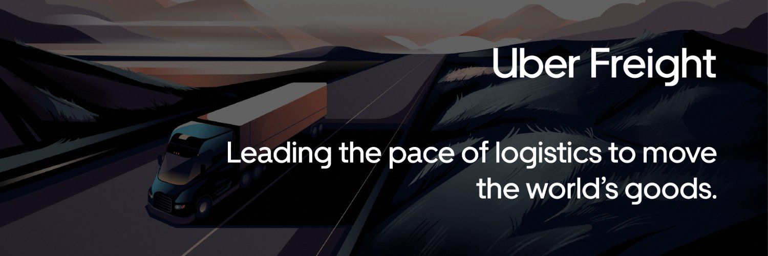 Uber Freight Logo & Brand Assets (SVG, PNG and vector) - Brandfetch