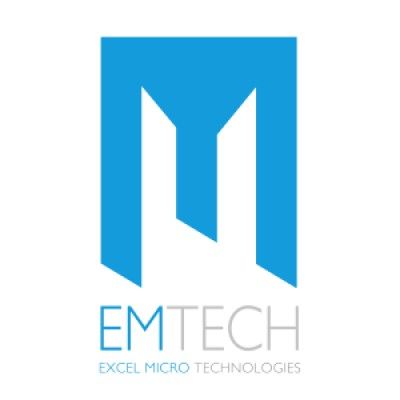 EMTECH Logo & Brand Assets (SVG, PNG and vector) - Brandfetch