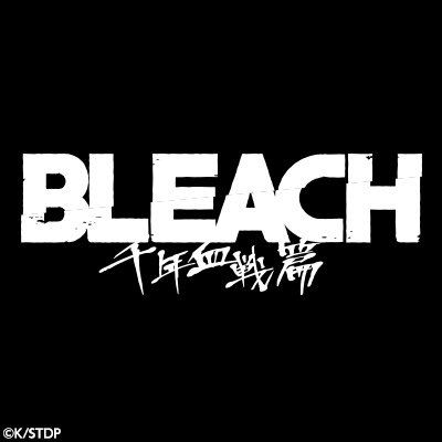bleach logo